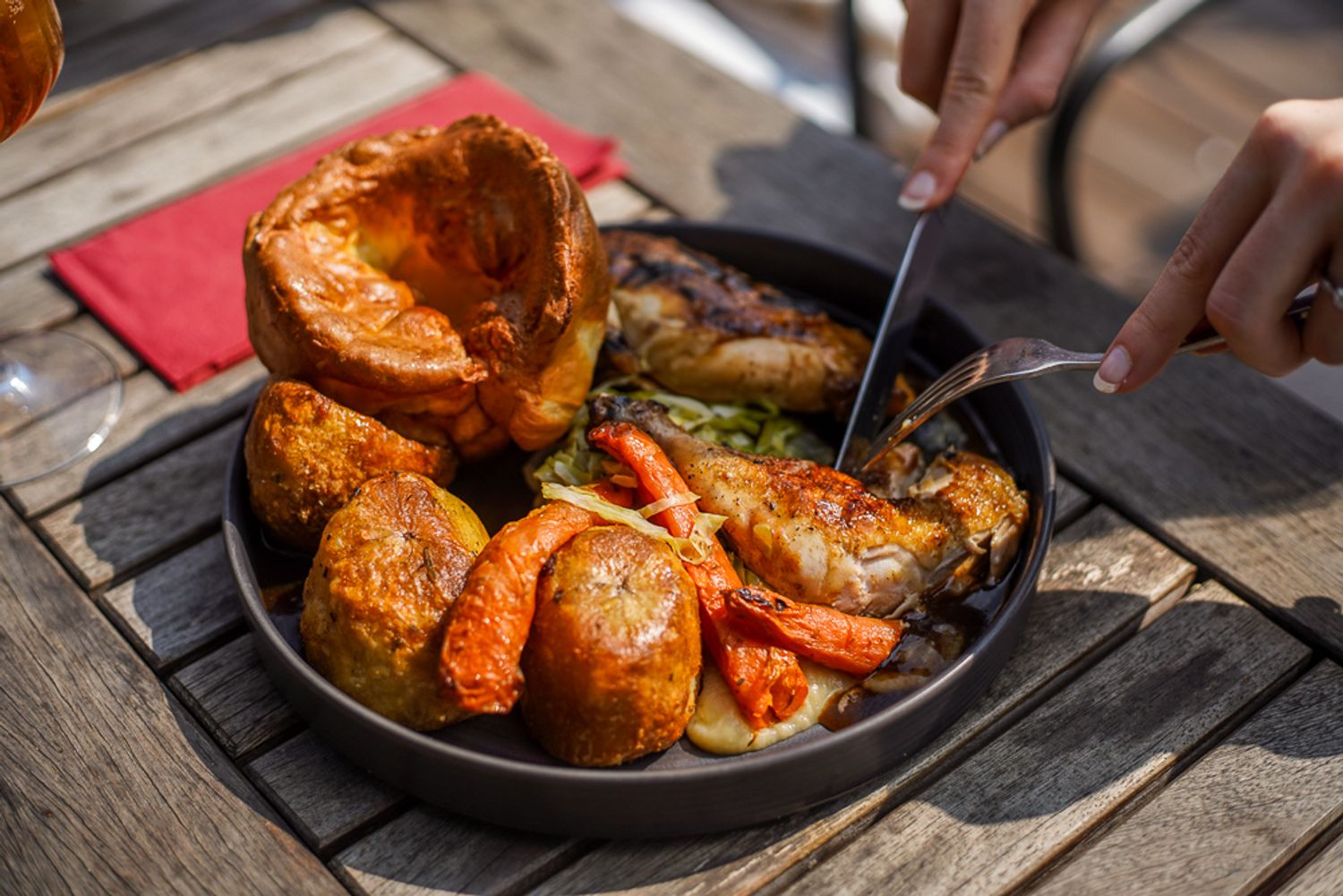 Queen Adelaide | pub | Wandsworth | Young's Pub